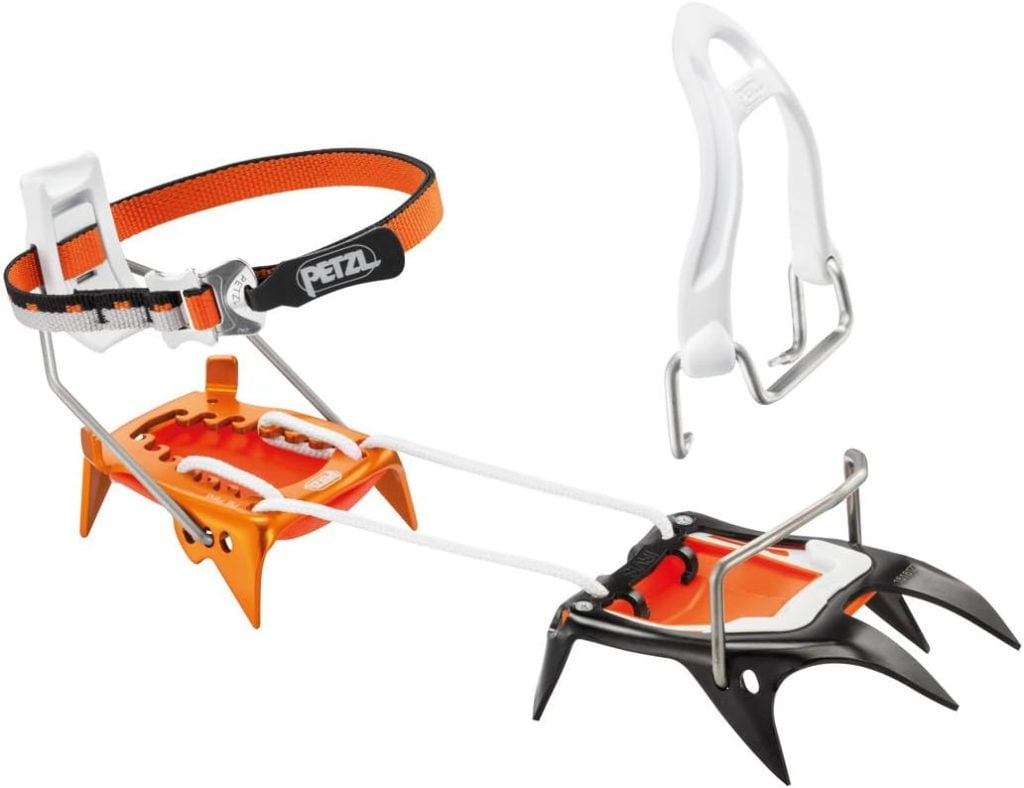 ¿Cómo elegir tus crampones para montaña? - Viajando Alto