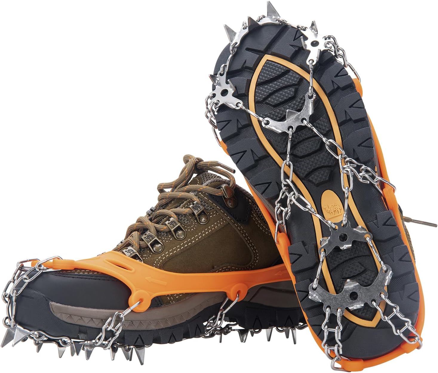 ¿Cómo elegir tus crampones para montaña? - Viajando Alto